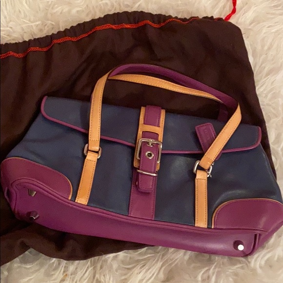 Coach | Bags | Limited Edition Coach Bag | Poshmark